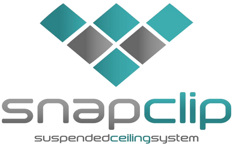 Snapclip 64 Sq² Suspended Ceiling Kit | Snapclip System