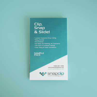 Sample Kit | Snapclip System